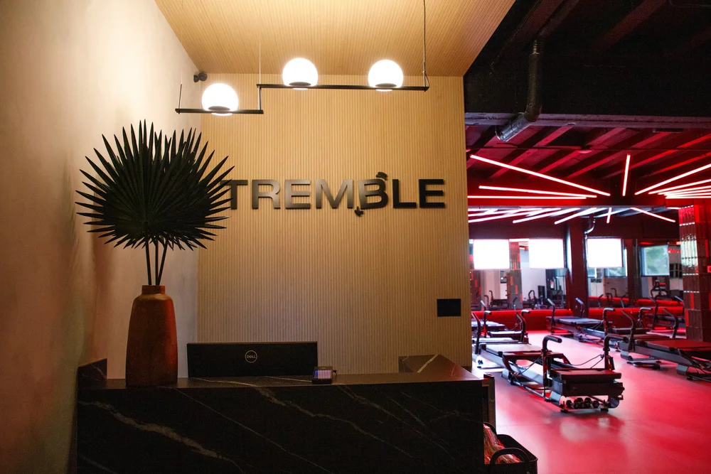 Miami Beach — TREMBLE