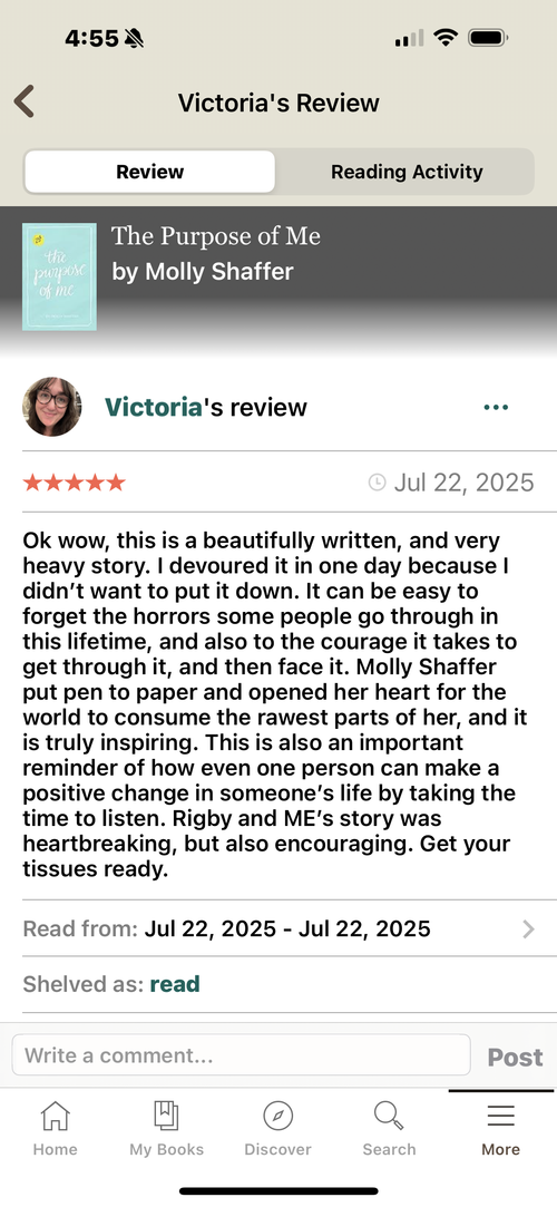 The Write Plan Blog — Molly Shaffer