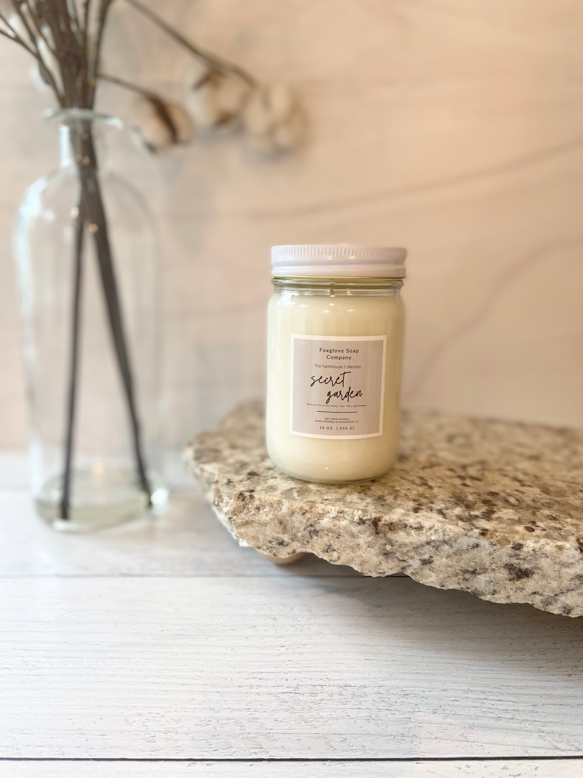 Store 1 — Foxglove Soap Company LLC