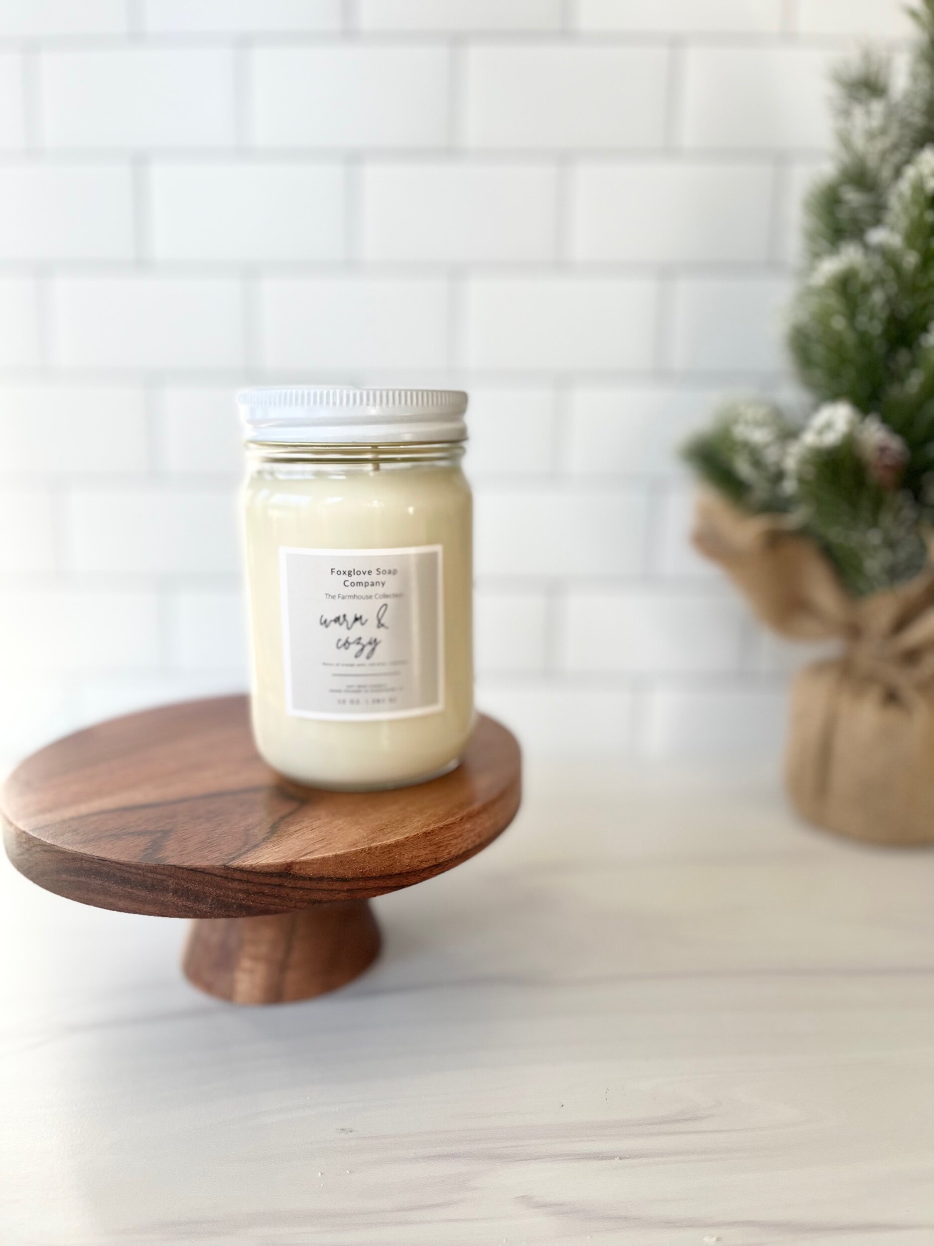 Store 1 — Foxglove Soap Company LLC