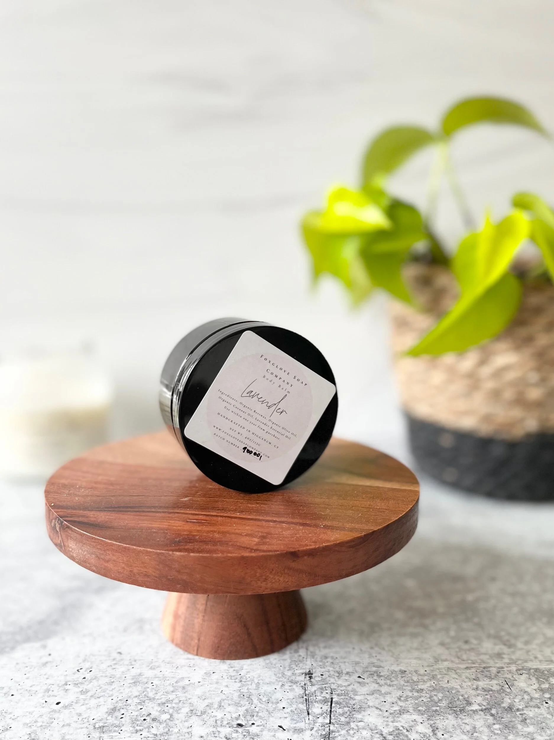Store 1 — Foxglove Soap Company LLC
