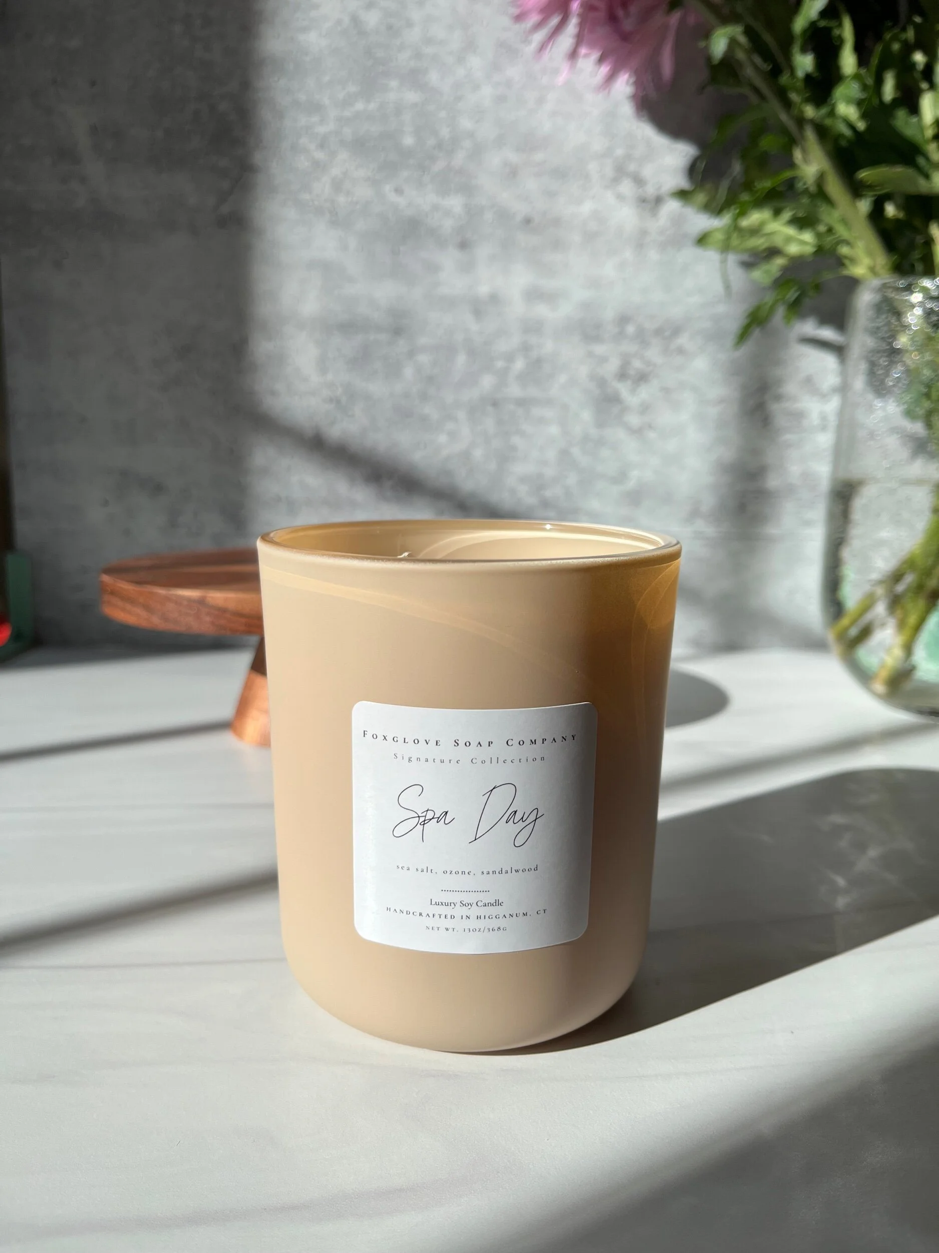 Store 1 — Foxglove Soap Company LLC