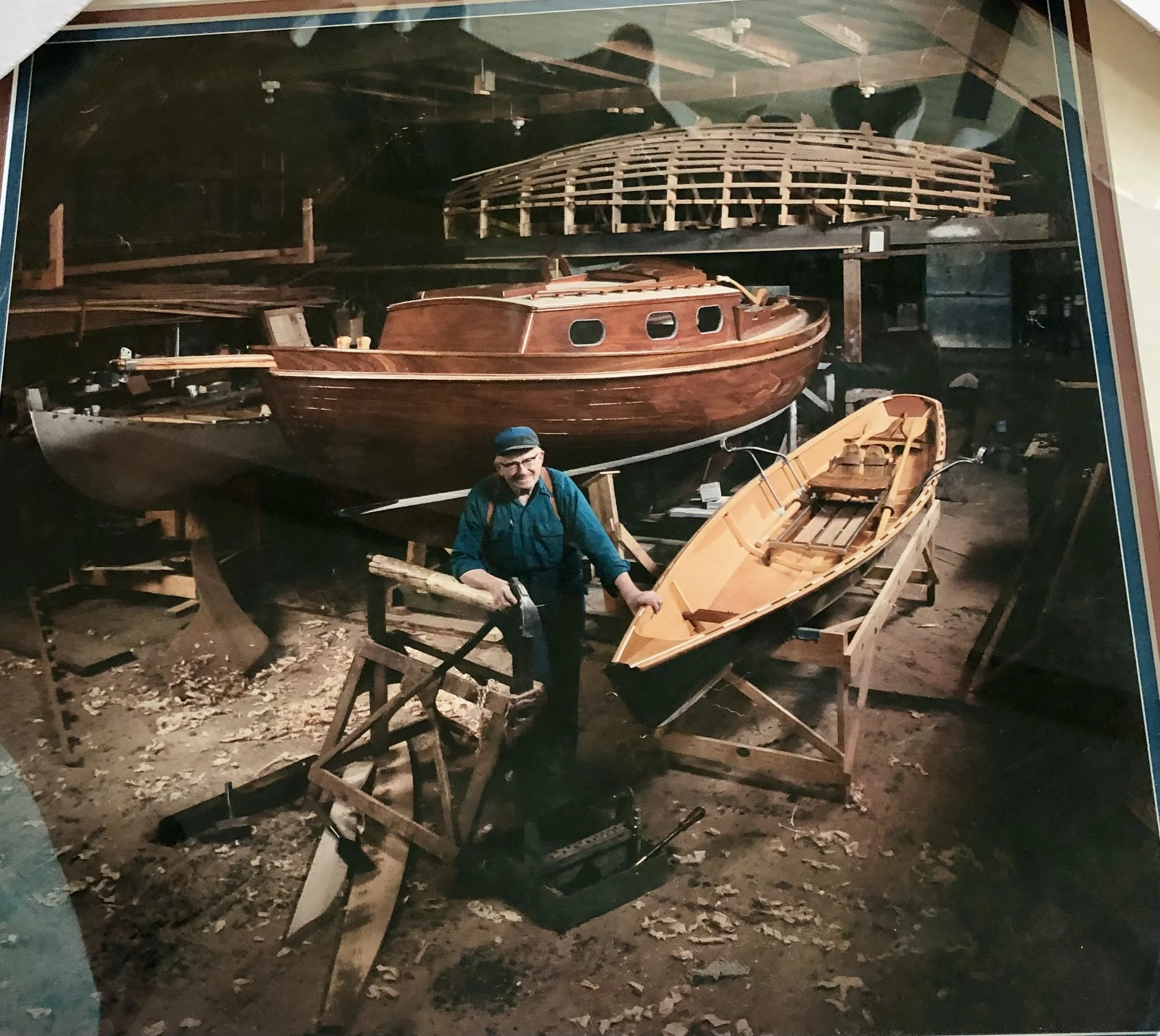 Nimphius Boat Works, Service, Sales and Brokerage