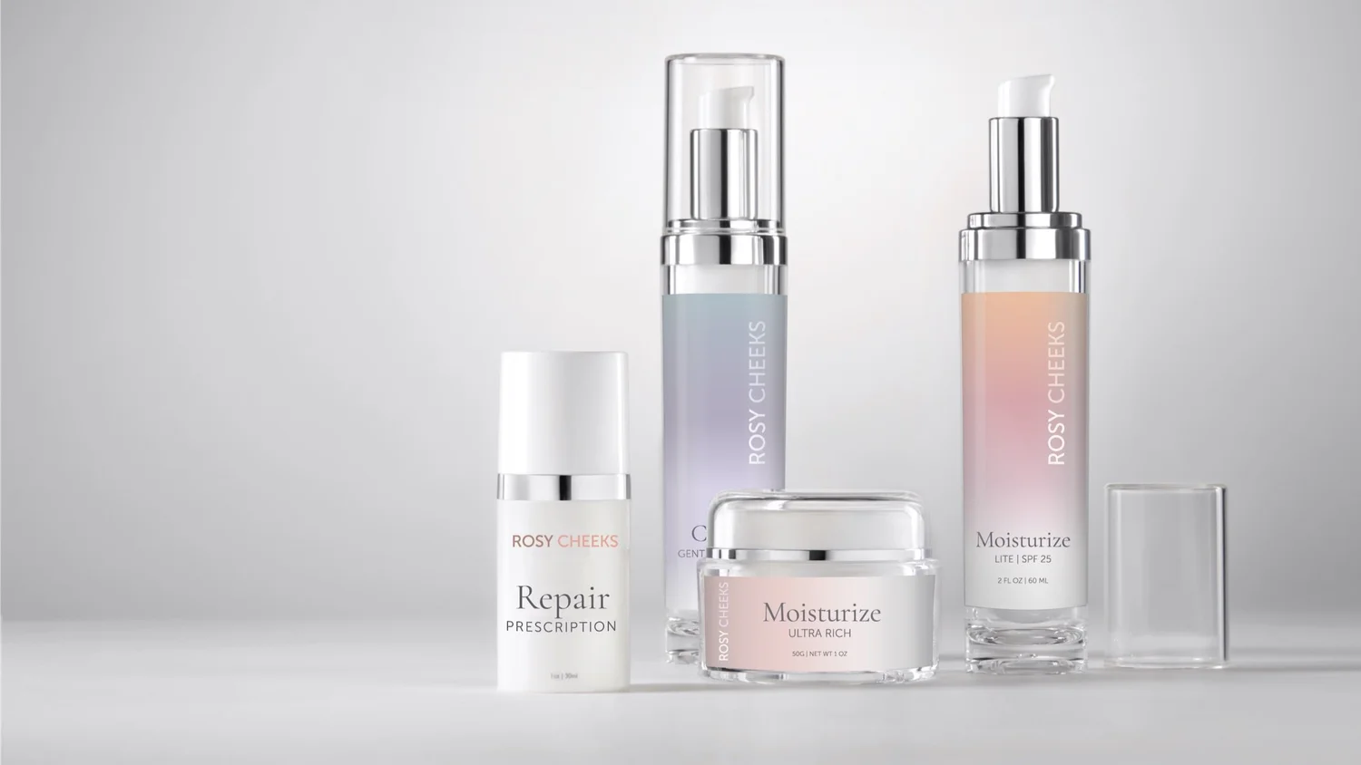 Rosy Cheeks / Prescription Skincare