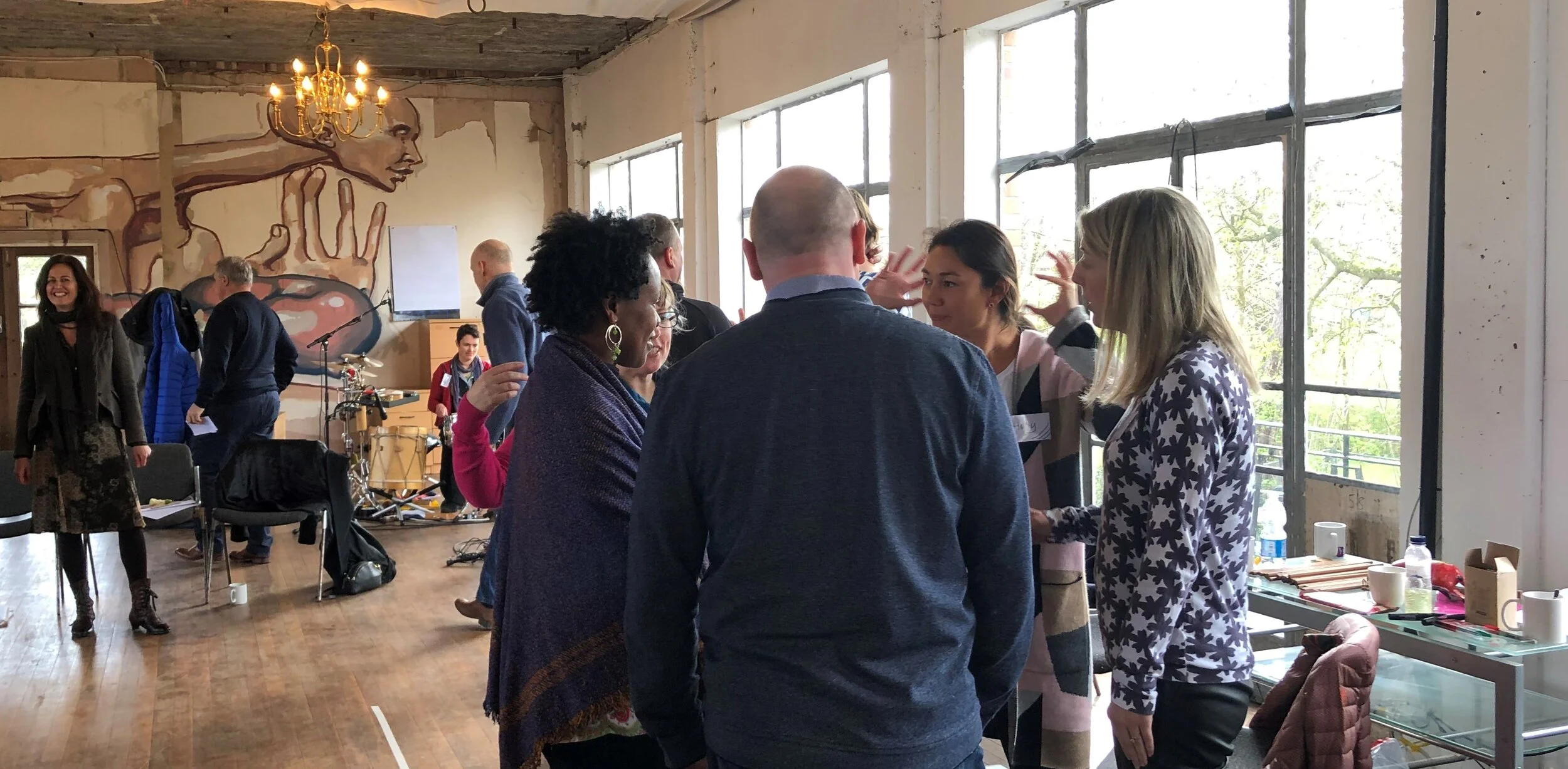 Events — Alexandra M. Montgomery