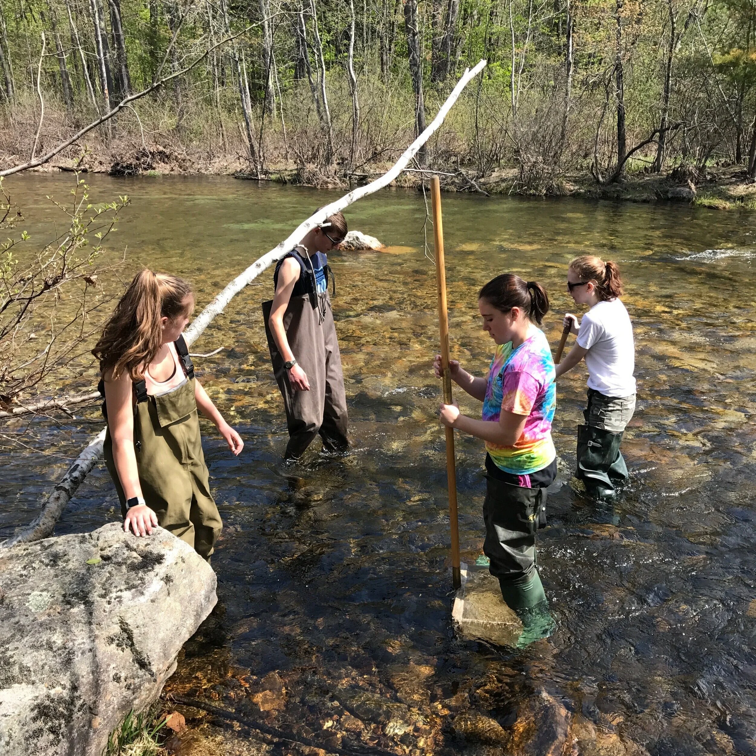 Become a Stream Explorer! — Cumberland County Soil & Water Conservation ...