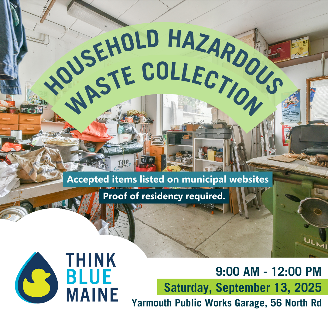 Household Hazardous Waste Days, September 2025 — Cumberland County Soil ...