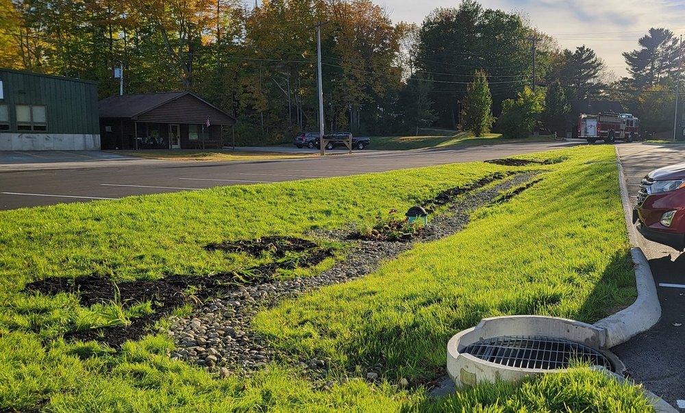 Yardscape — Cumberland County Soil & Water Conservation District