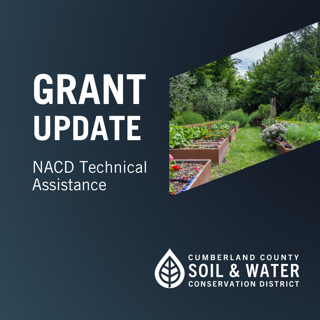 NACD Technical Assistance Grant Update — Cumberland County Soil & Water ...