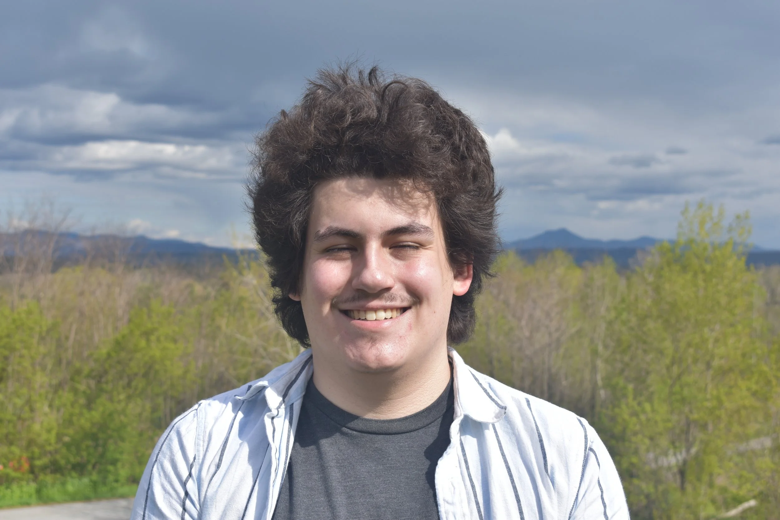 Welcome Lucas! — Cumberland County Soil & Water Conservation District