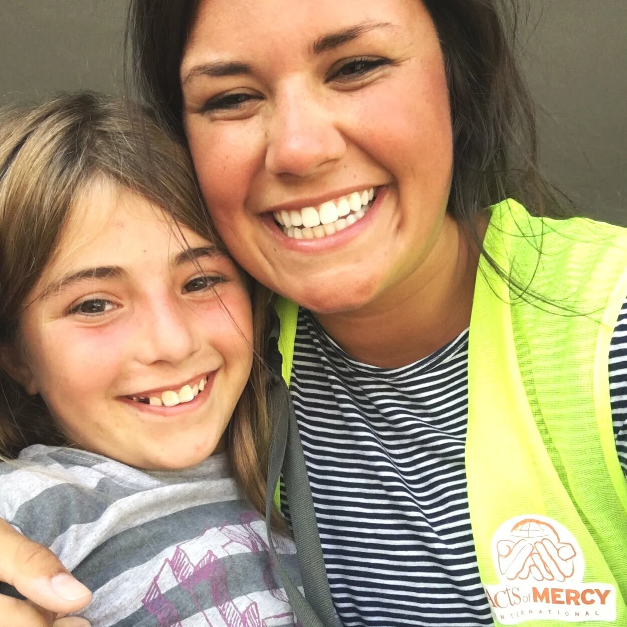 Give — Acts of Mercy