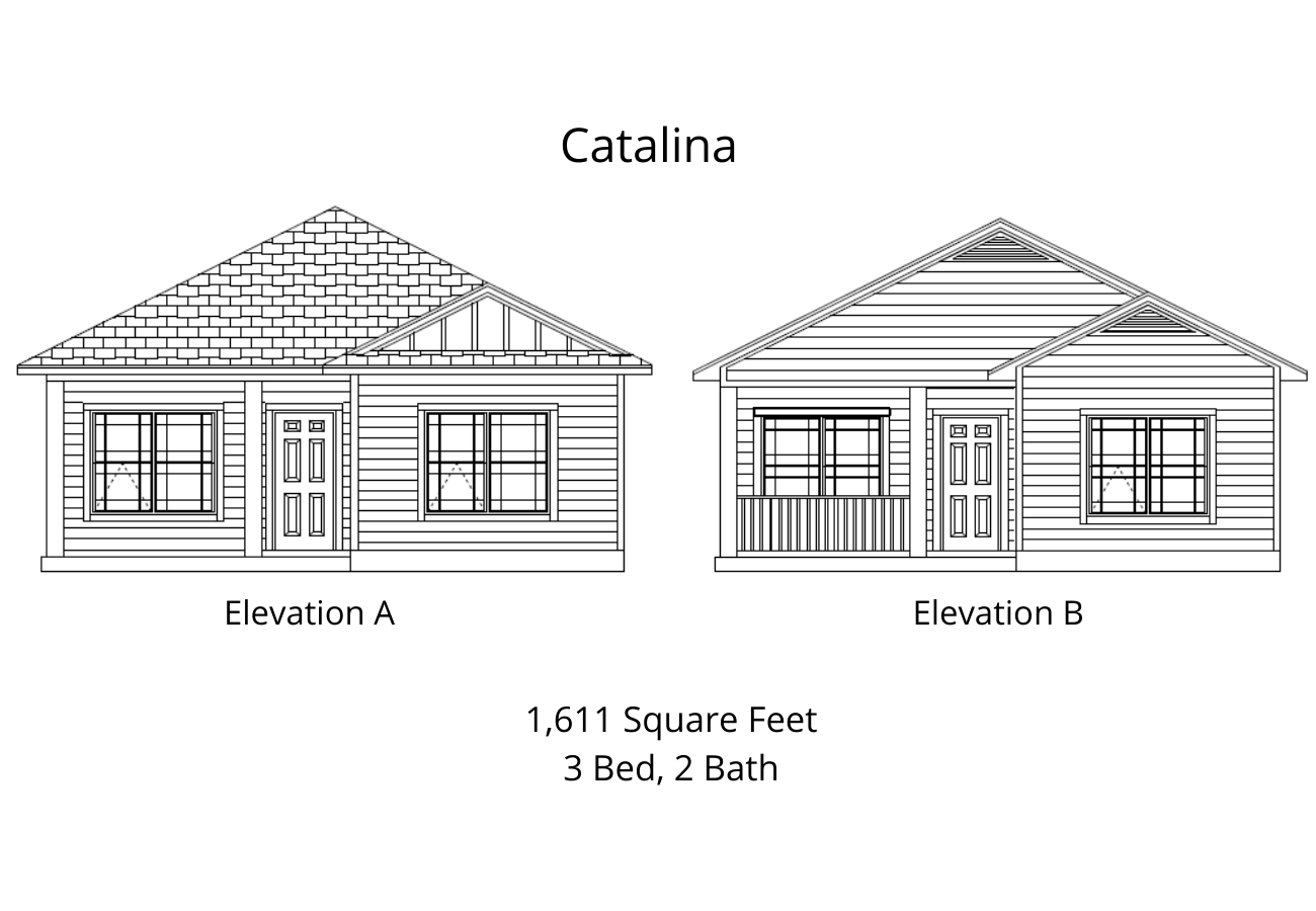 Salerno Collection Floorplans - Emmer Group