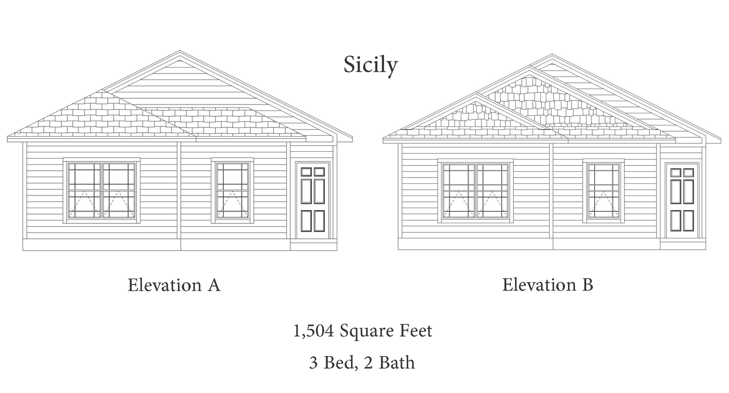 Salerno Collection Floorplans - Emmer Group