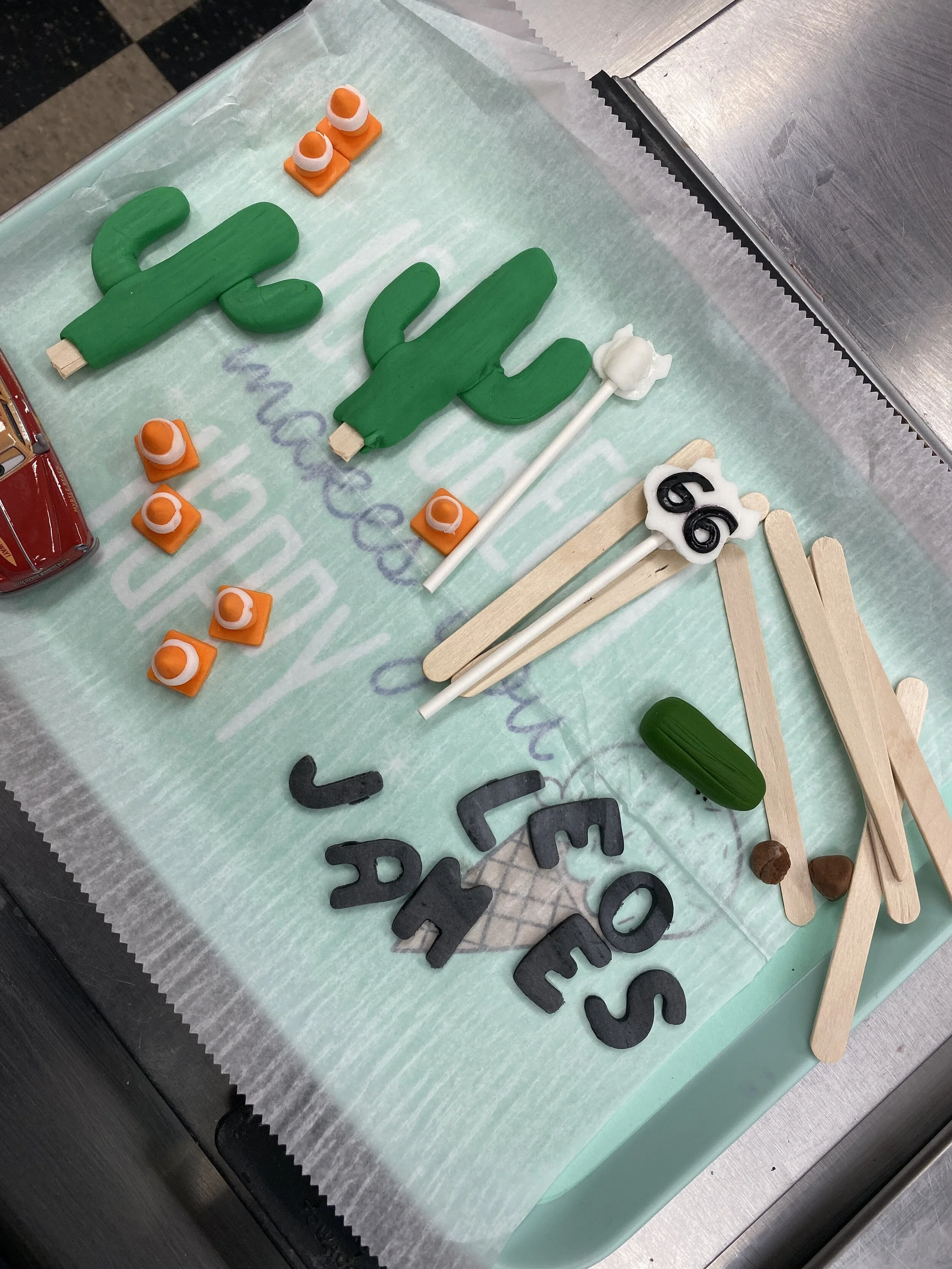 Cakes — Sundaes Ice Cream