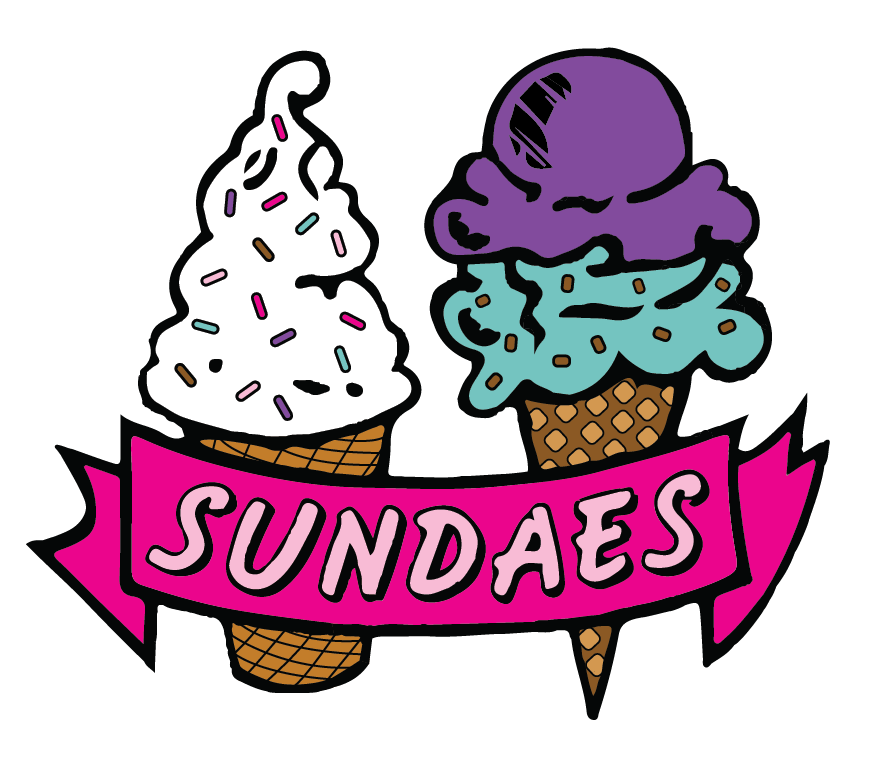 Sundaes Ice Cream