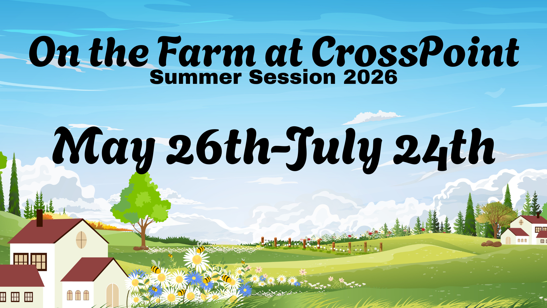 News and Events — CrossPoint Children's Center