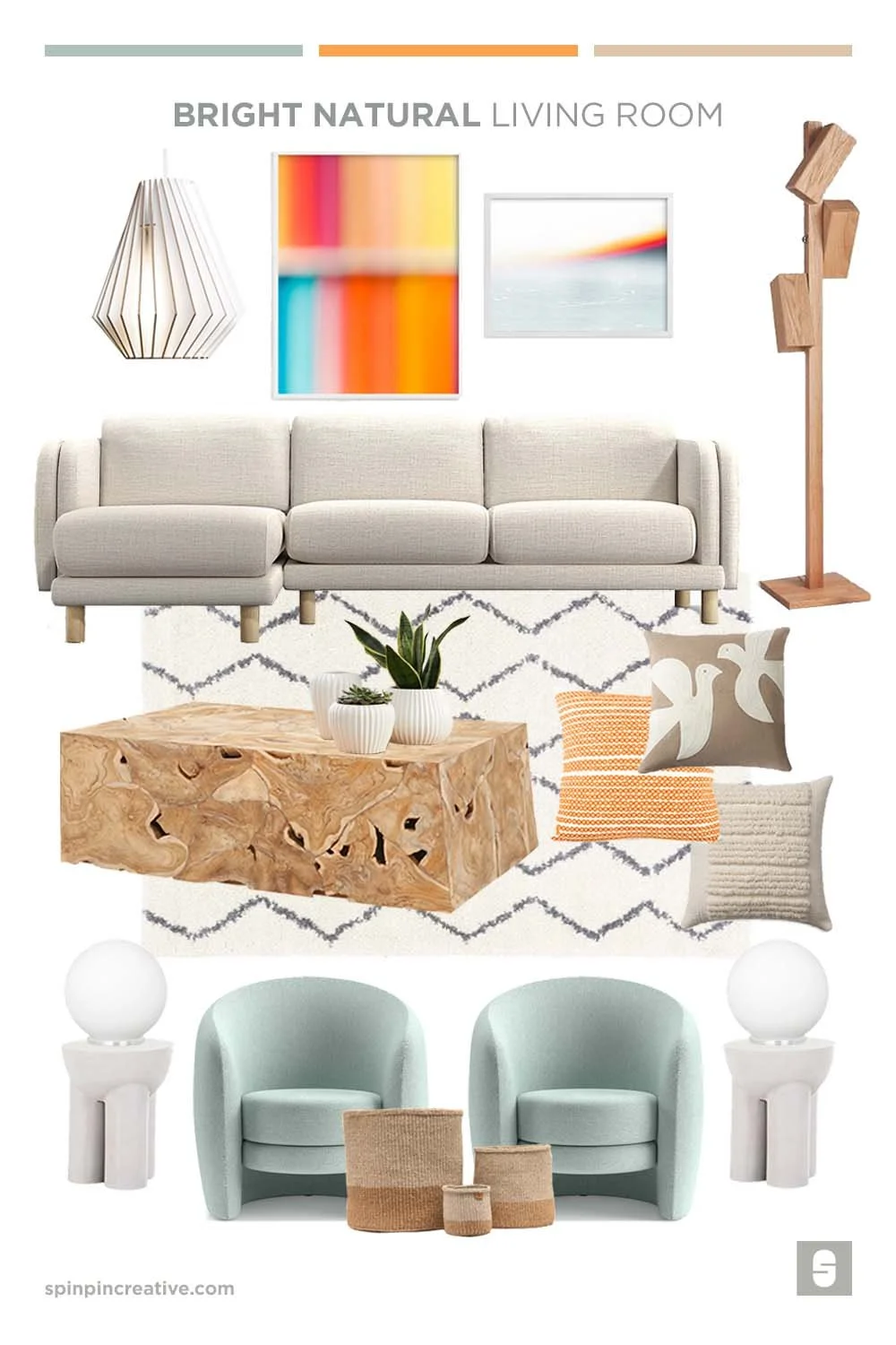 Interior Design Services — spinpin creative