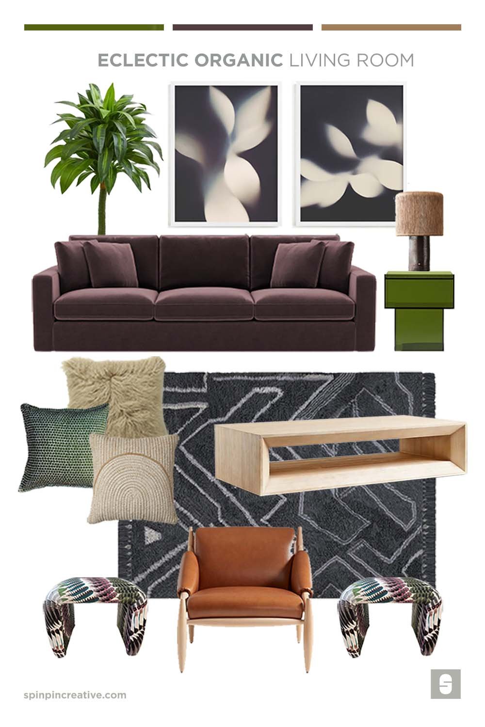 Interior Design Services — spinpin creative