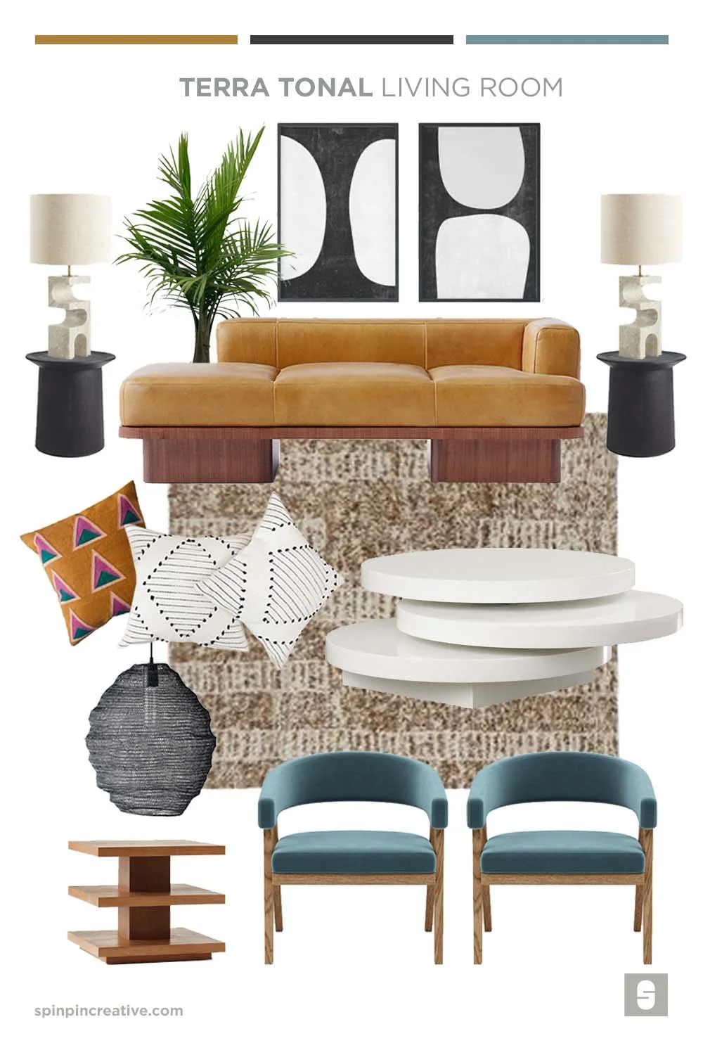 Interior Design Services — spinpin creative