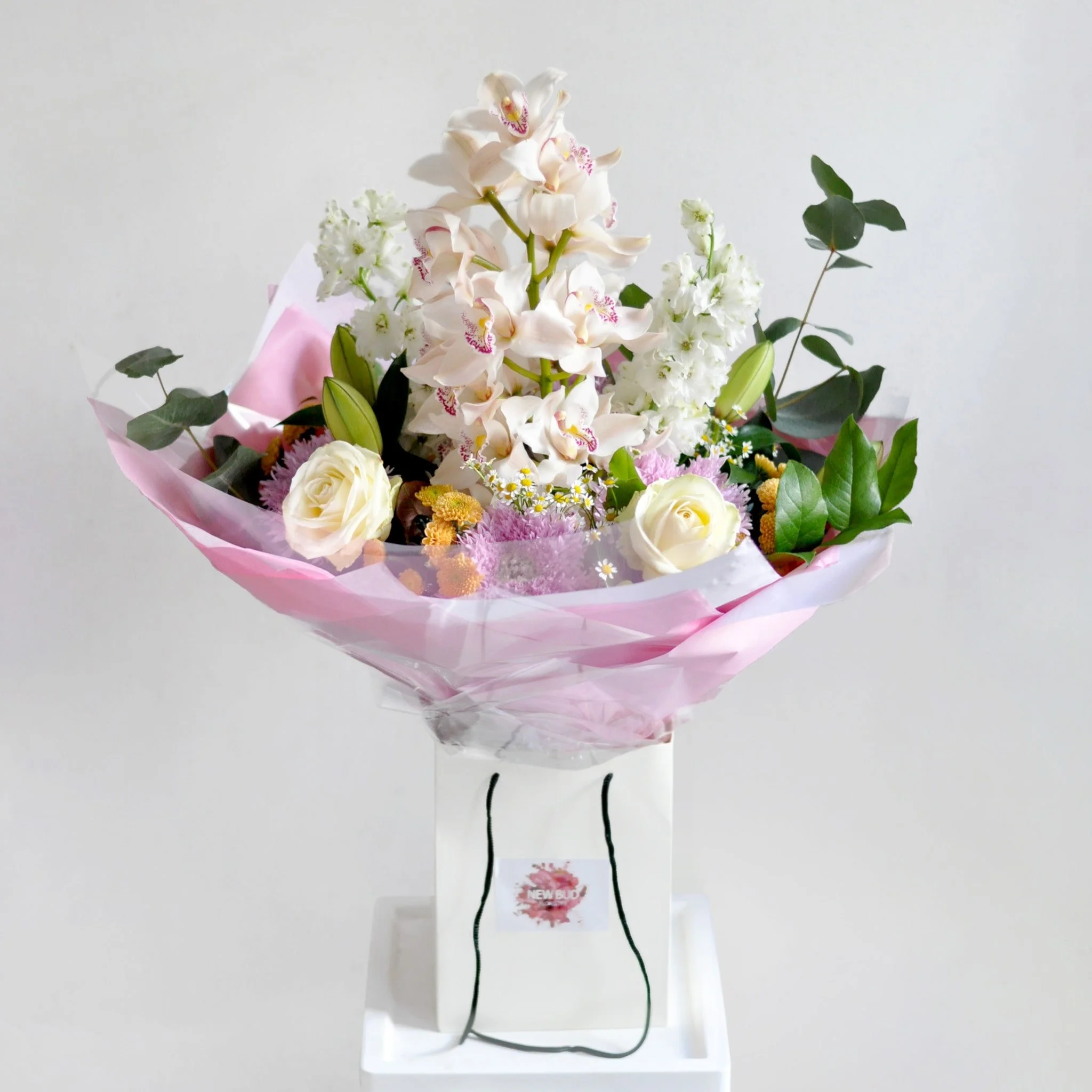 New Bud Floristry | Glasgow Florist and Wedding Flowers
