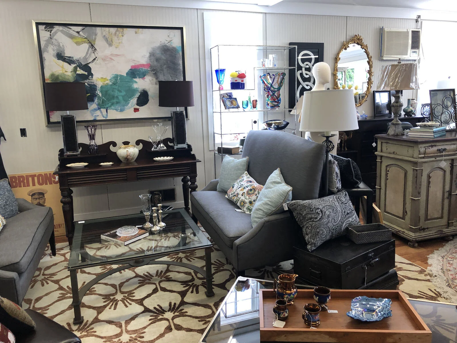Consignment Store — Bluebird Estate Sales