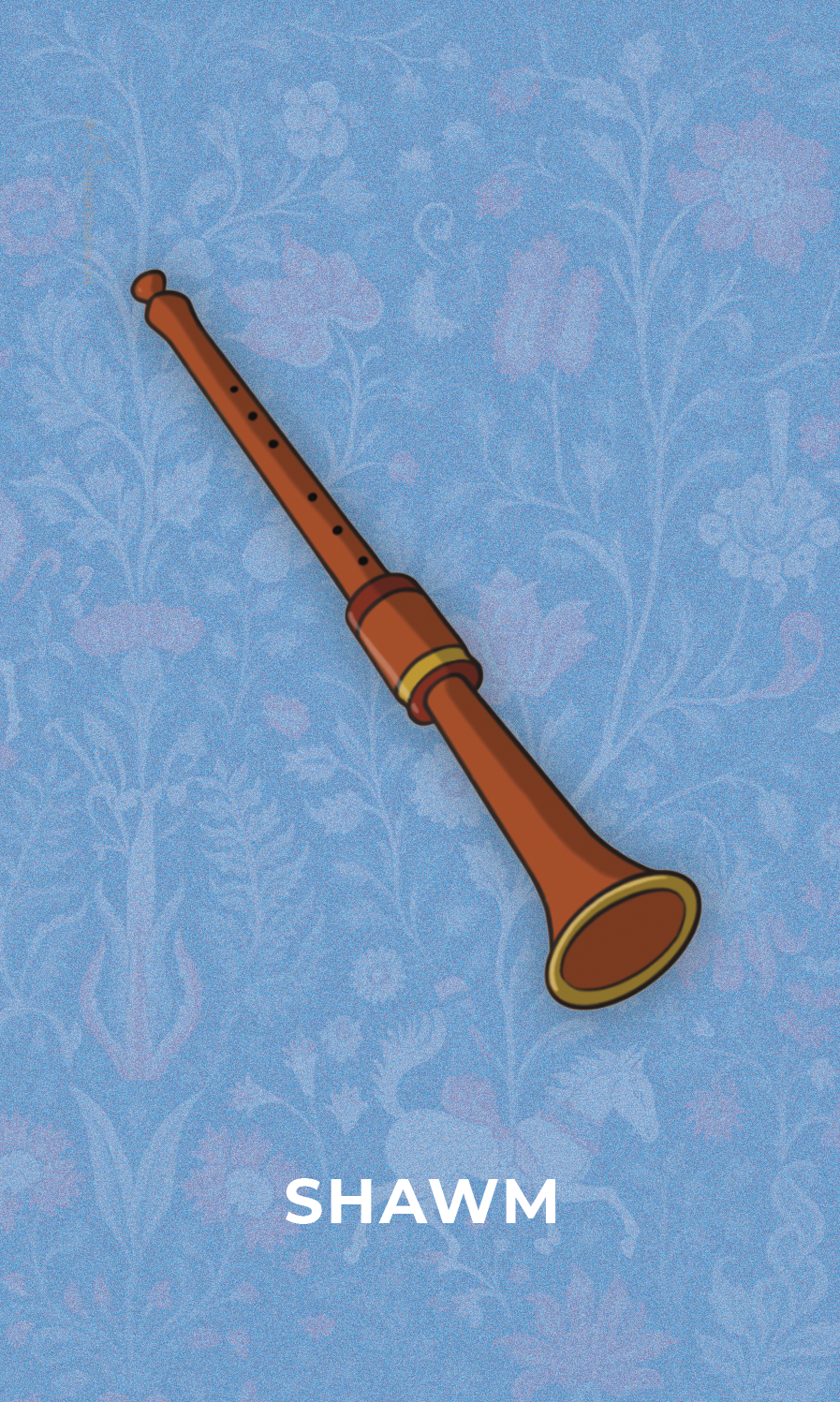 Medieval instruments - Shawm — The Dundercats