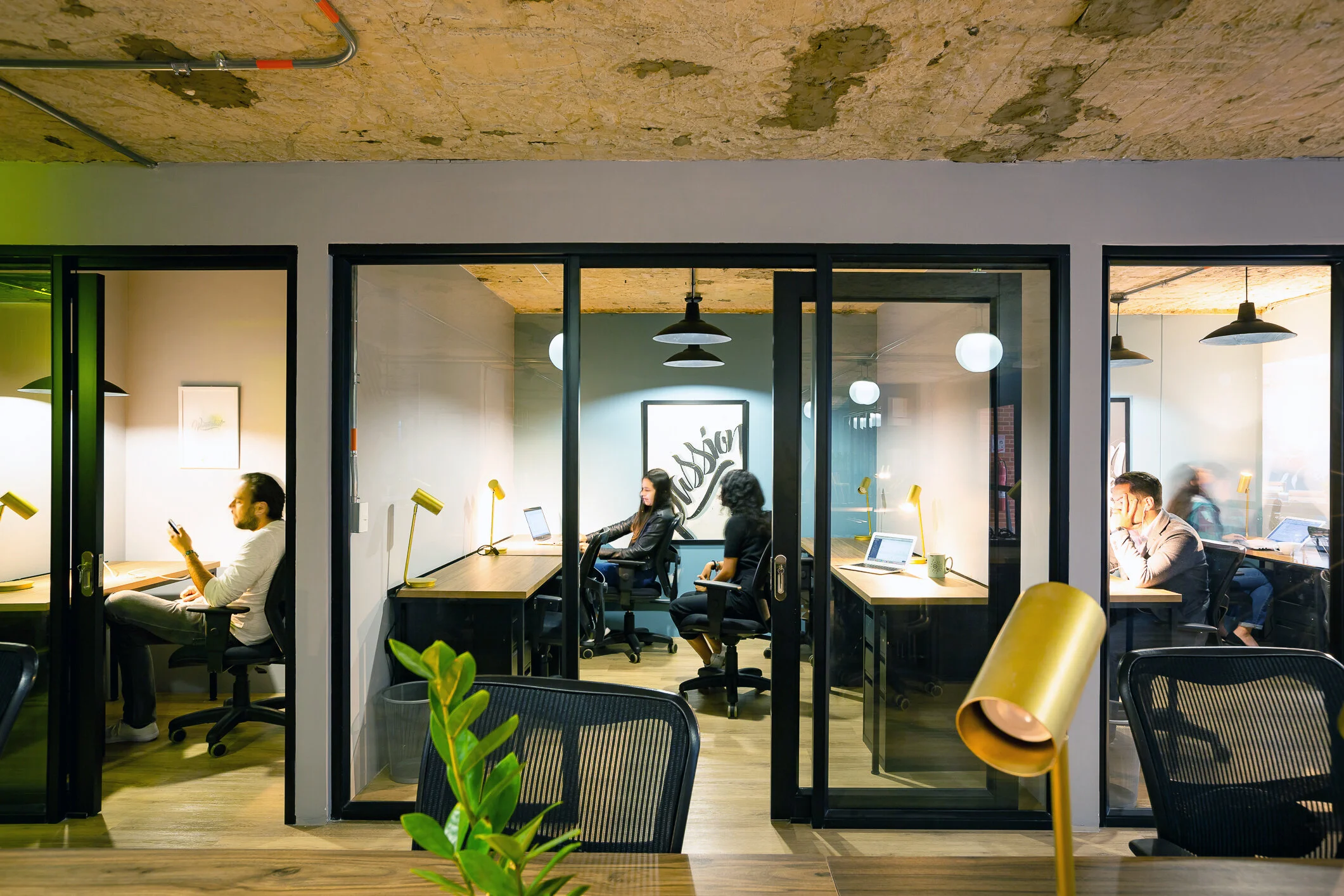 COWORKING SELINA CHAPINERO