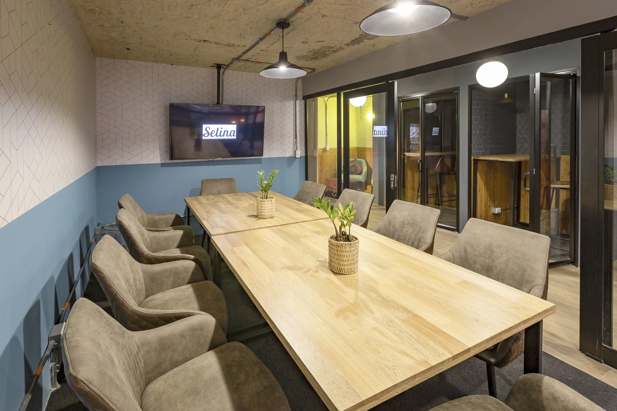 COWORKING SELINA CHAPINERO