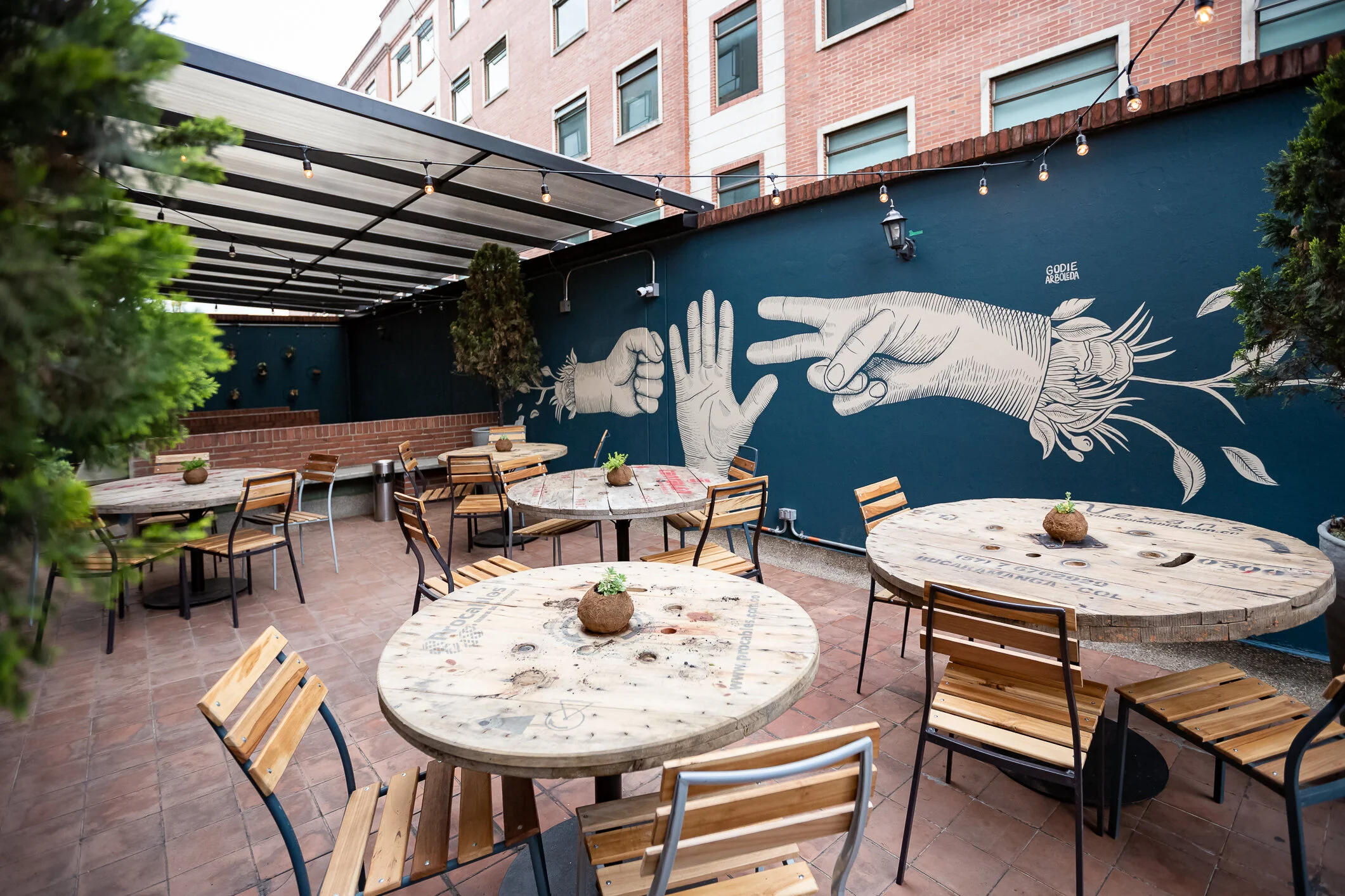 COWORKING SELINA CHAPINERO