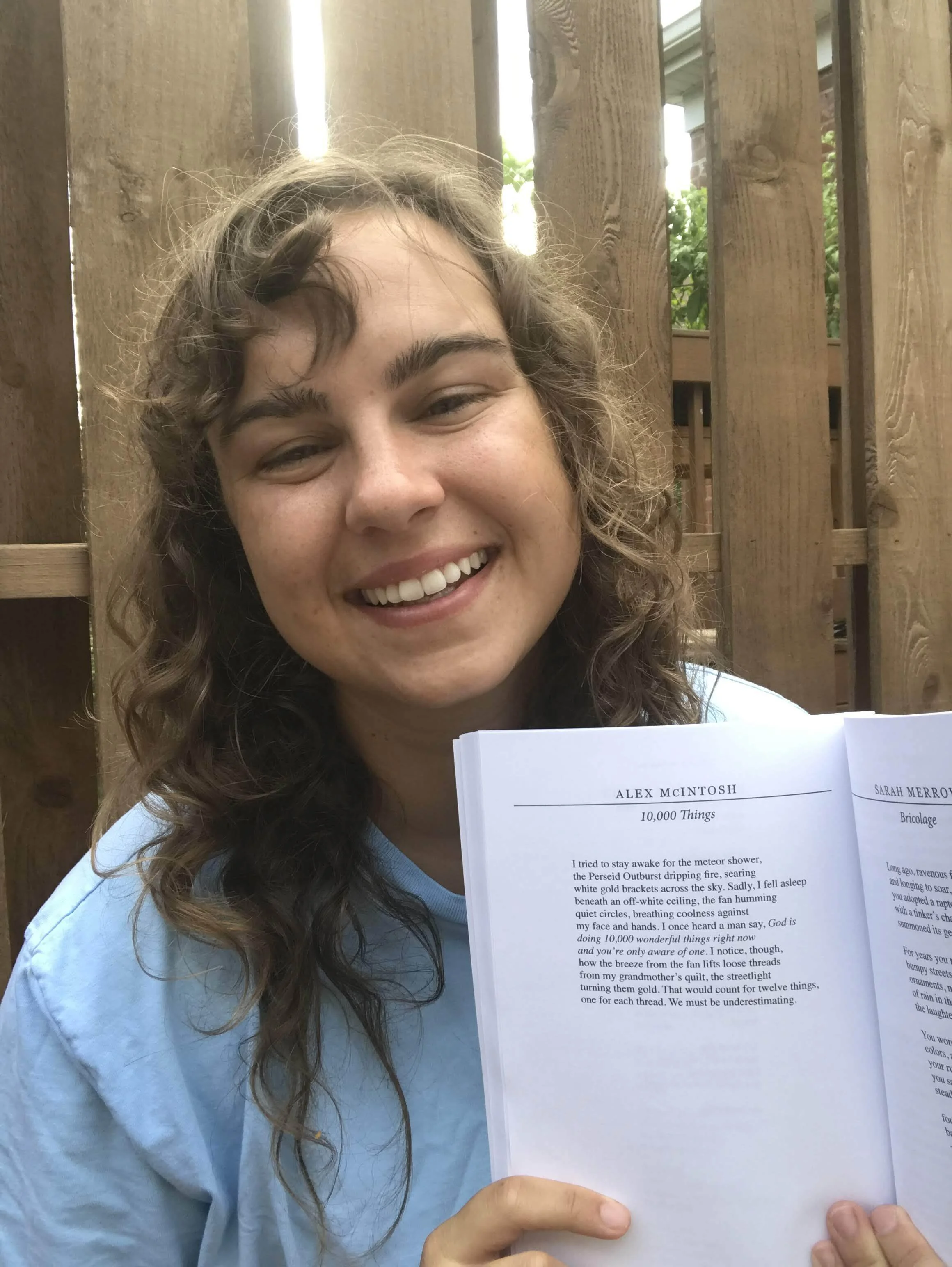 Publications — Alexandra McIntosh