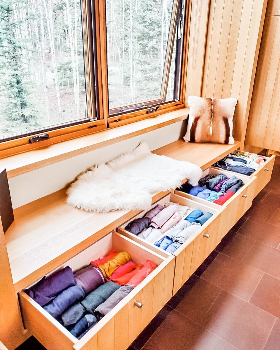 Clutterless Concepts