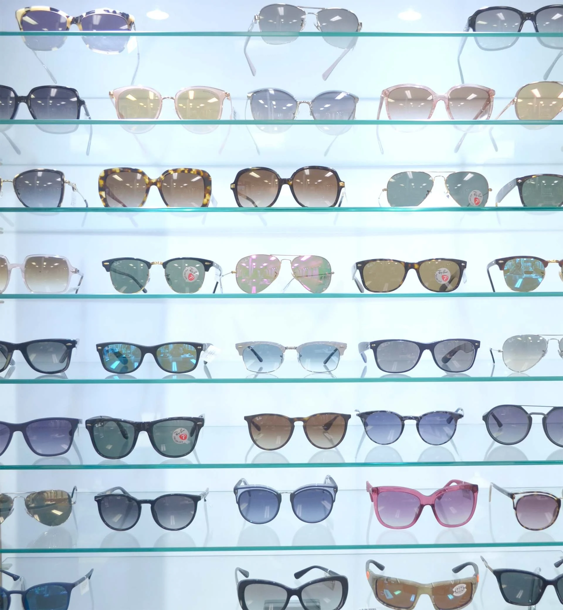 High-Quality Prescription Eyewear — Bob Green's Alabaster Optical