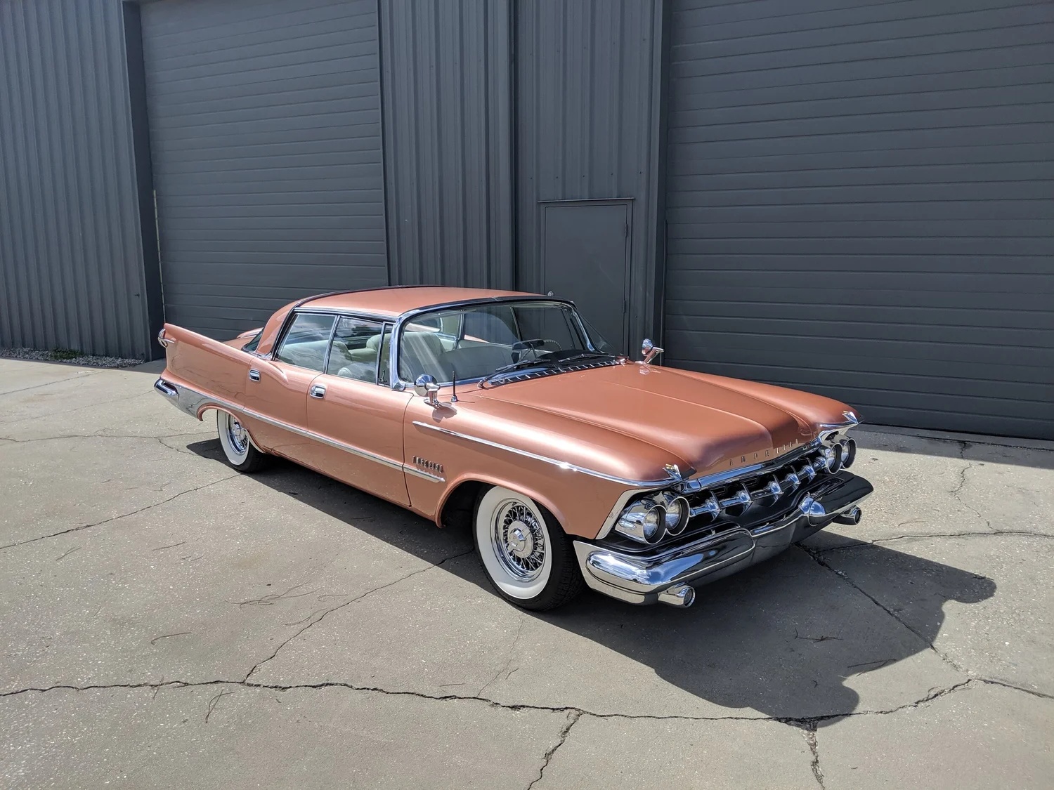 1960 Chrysler Imperial Lebaron