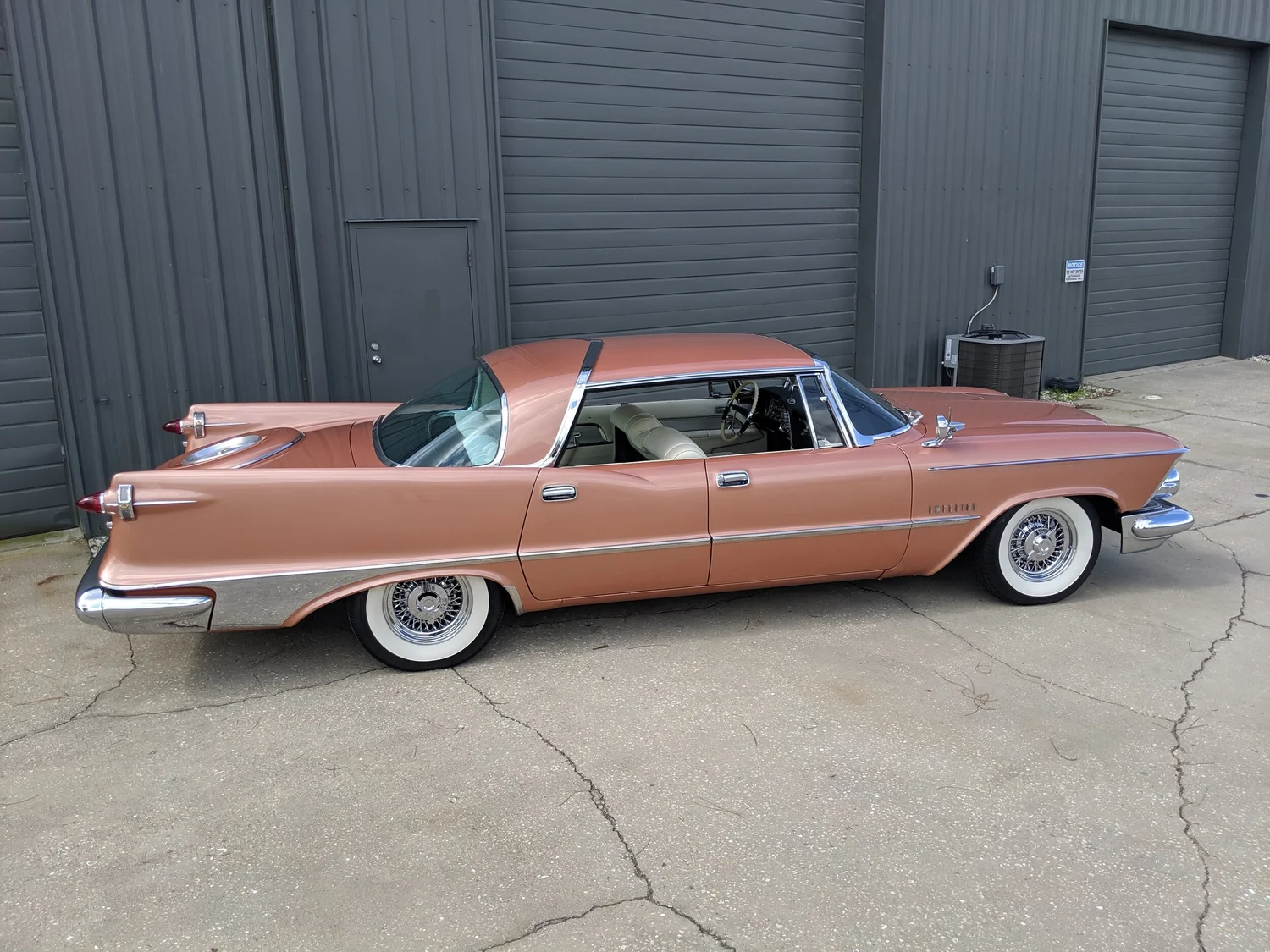1959 Chrysler Imperial Sedan — Car Cave SRQ