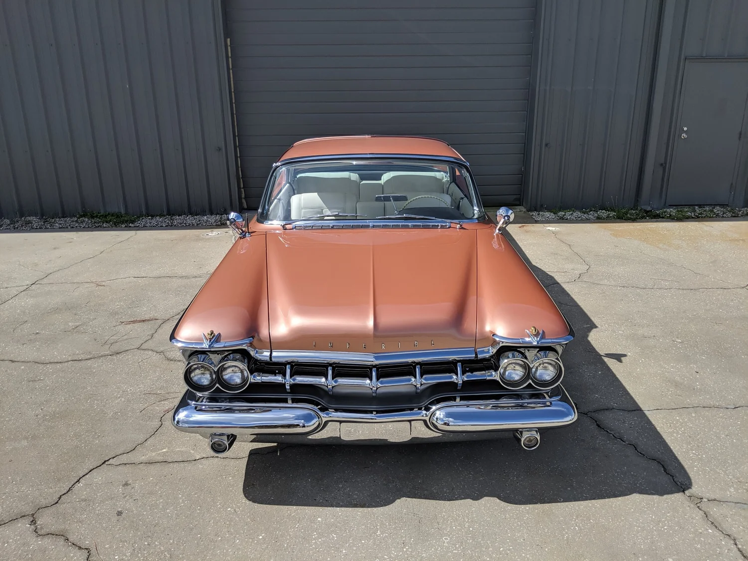 1959 Chrysler Imperial Convertible