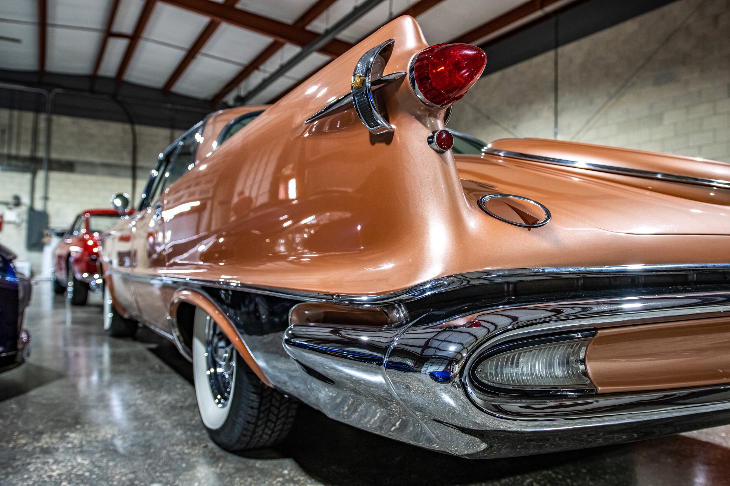 Car Cave SRQ - Classic, Exotic, and Luxury Car Sales