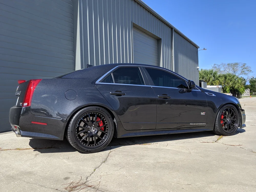 2006 Cts V Custom