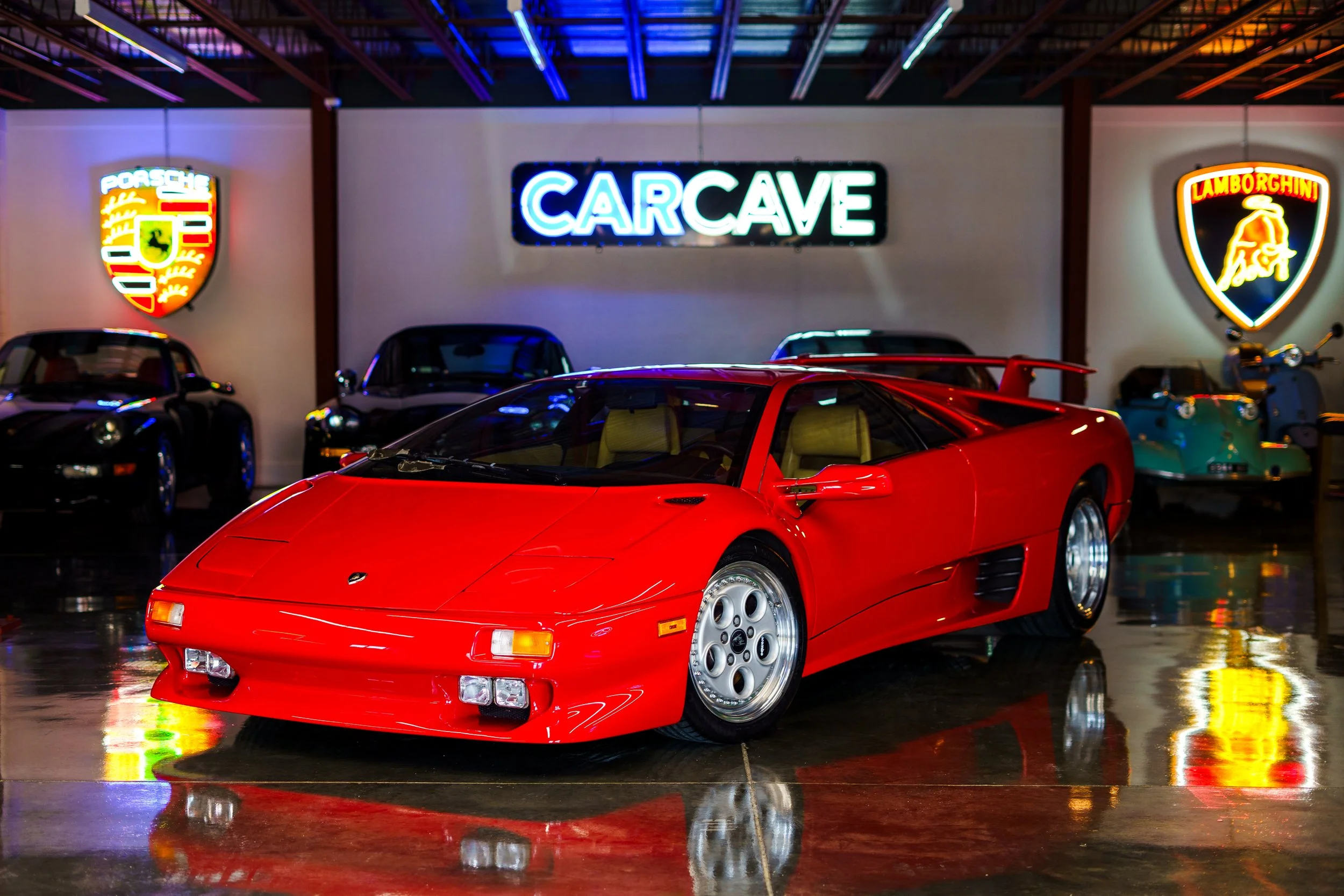 1994 Lamborghini Diablo VT — Car Cave SRQ