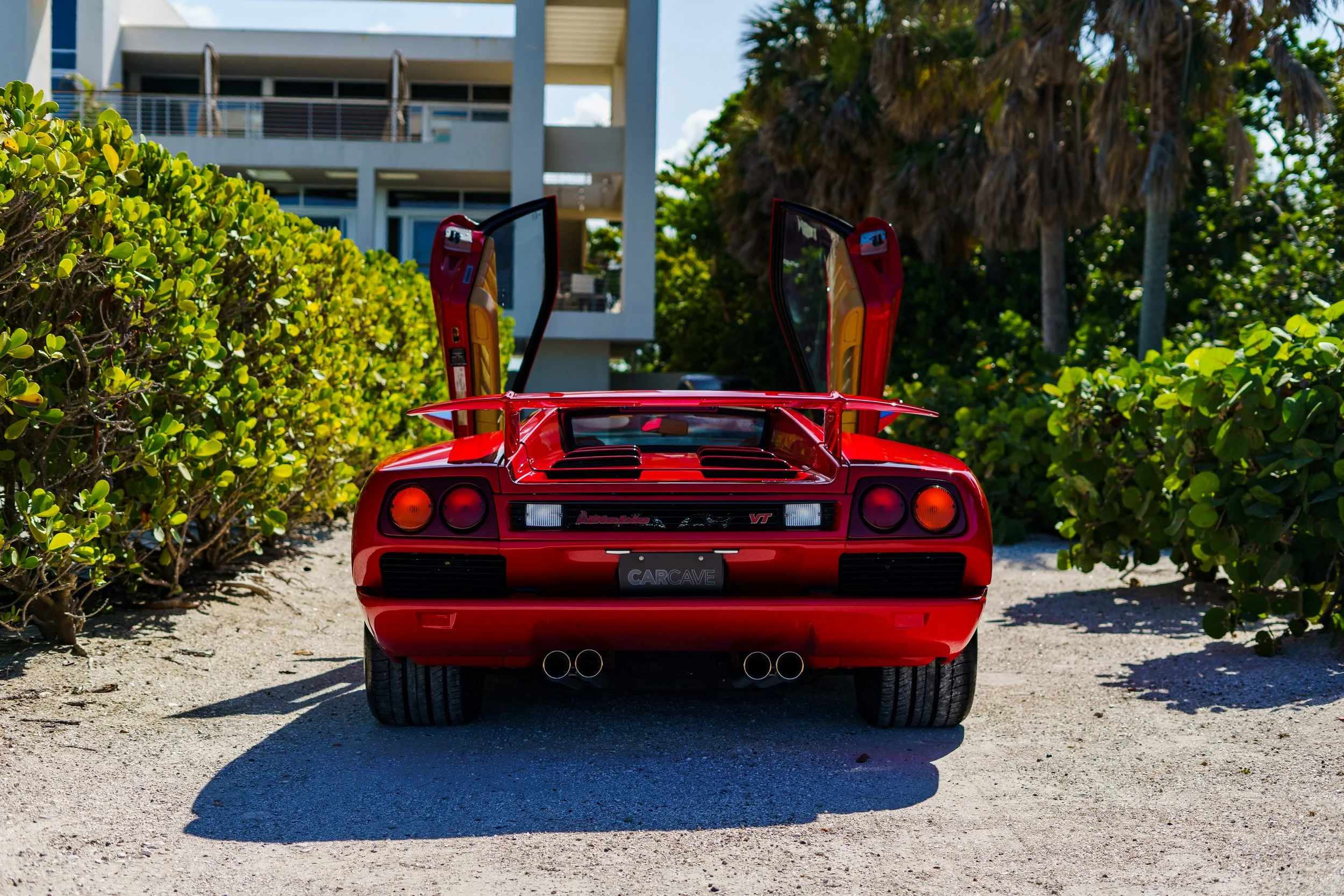 1994 Lamborghini Diablo VT — Car Cave SRQ