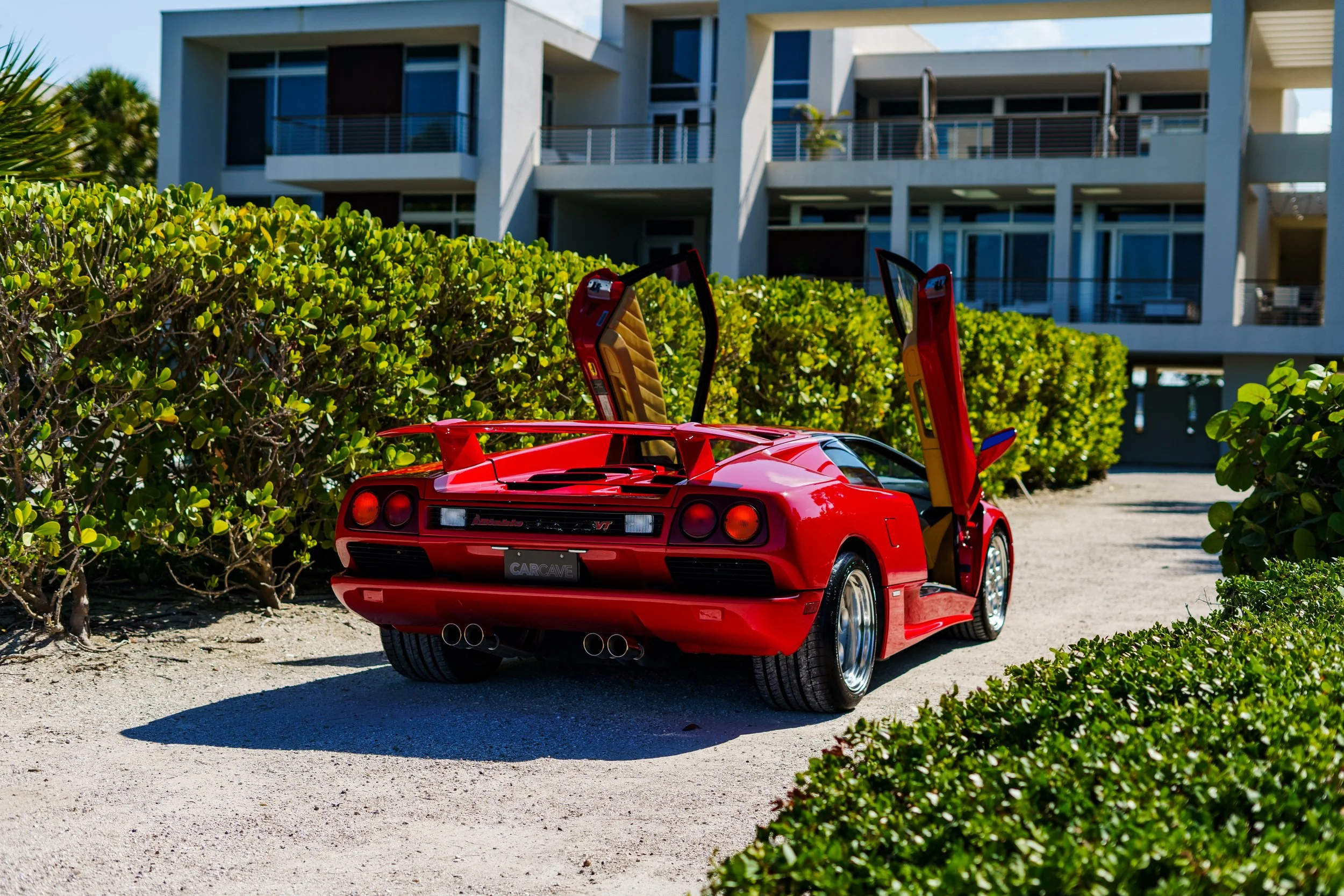 1994 Lamborghini Diablo VT — Car Cave SRQ