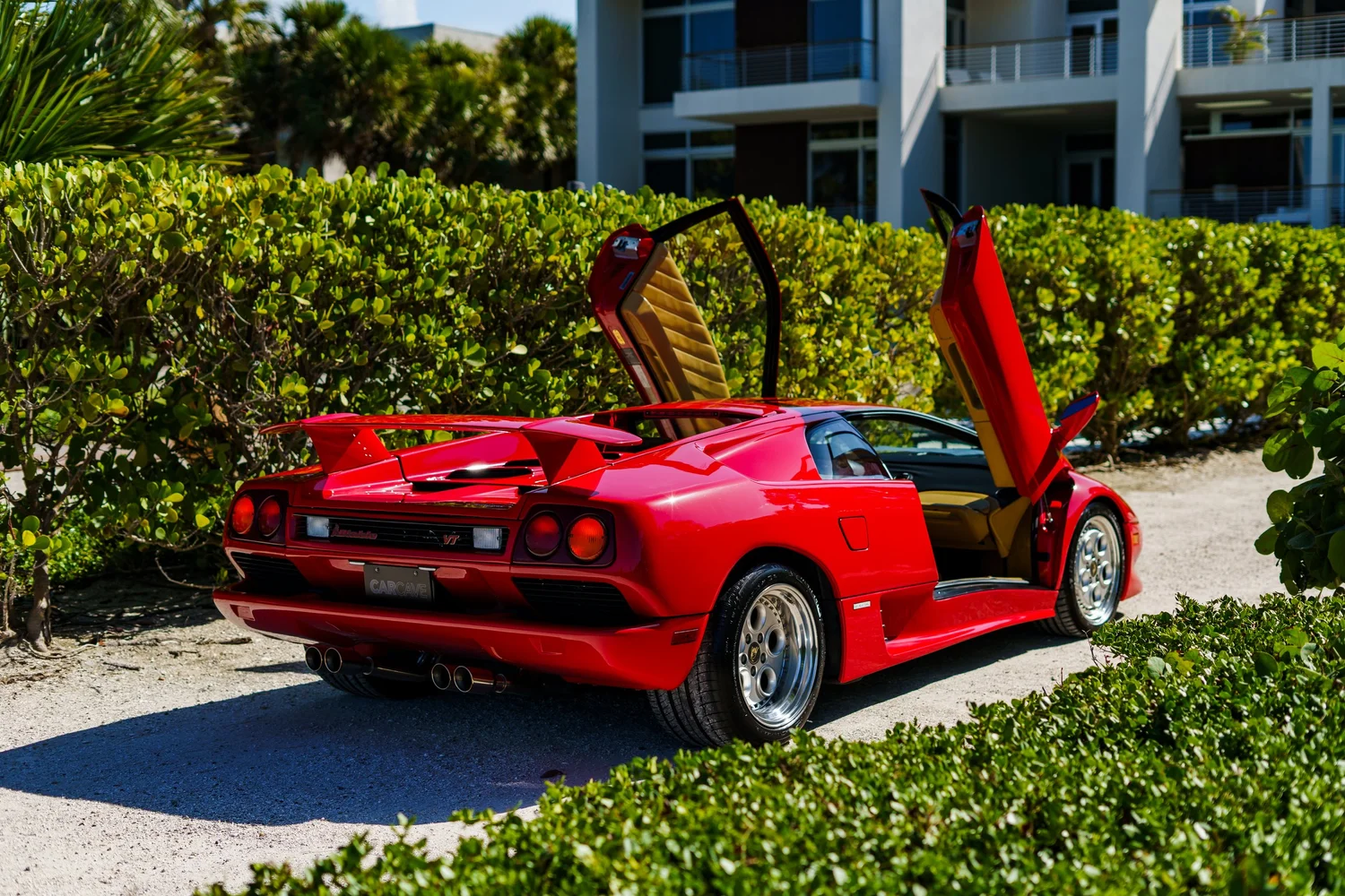 1994 Lamborghini Diablo VT — Car Cave SRQ