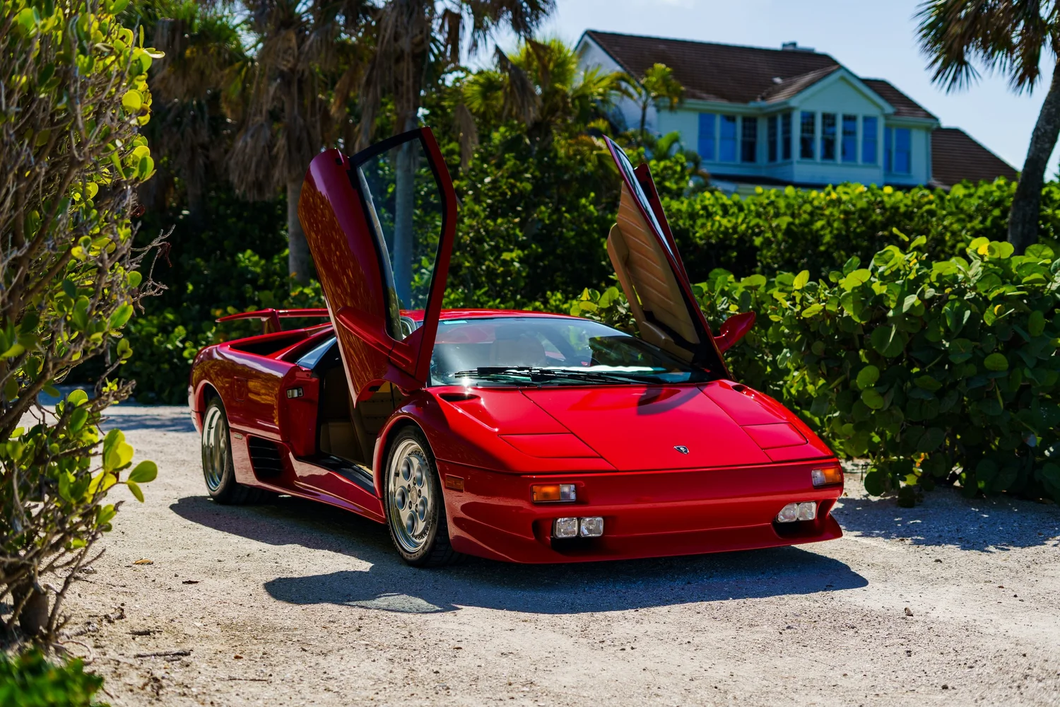 1994 Lamborghini Diablo VT — Car Cave SRQ