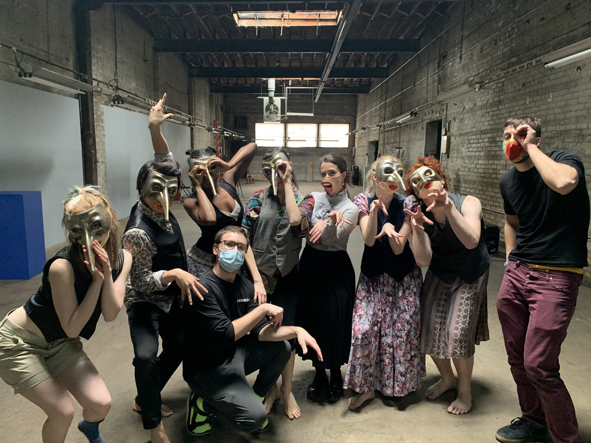 collective — Mitchell Movement