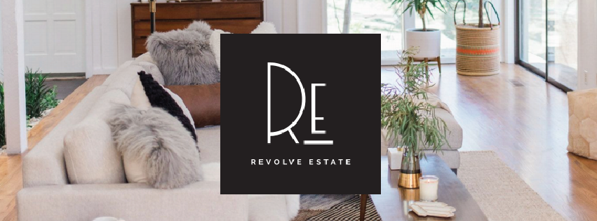 Revolve Estate is a leading woman-owned home staging, interior design ...