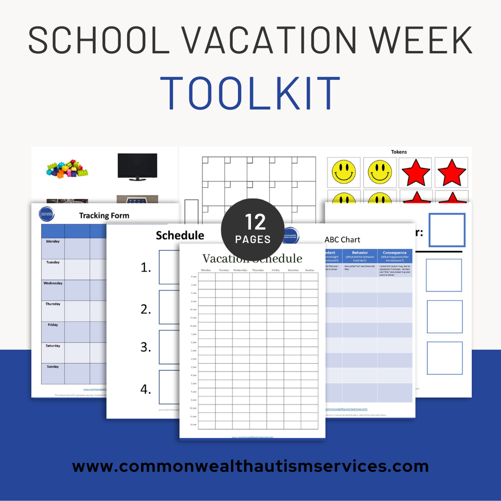 Free Resources — Commonwealth Autism Services