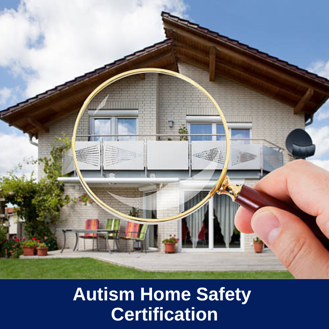 Autism Home Safety Resource Specialist Certification — Commonwealth ...