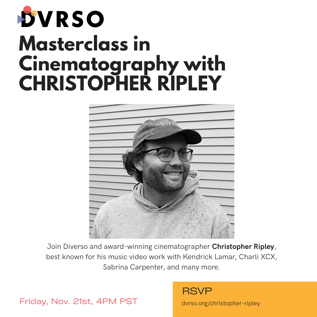 Christopher Ripley — DVRSO