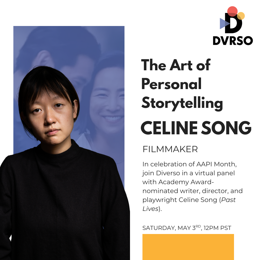 Celine Song — DVRSO