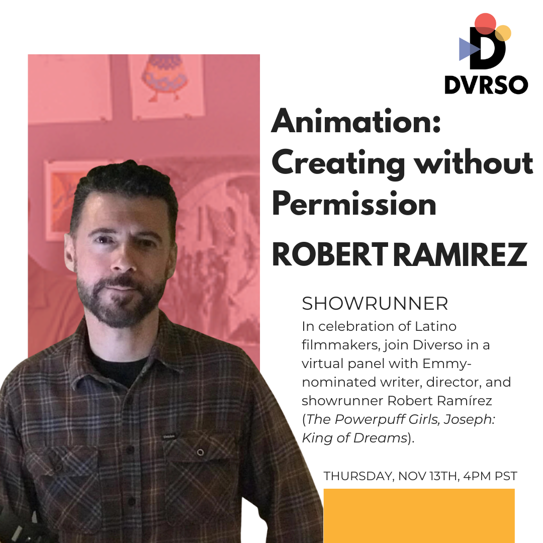 Robert Ramírez — DVRSO