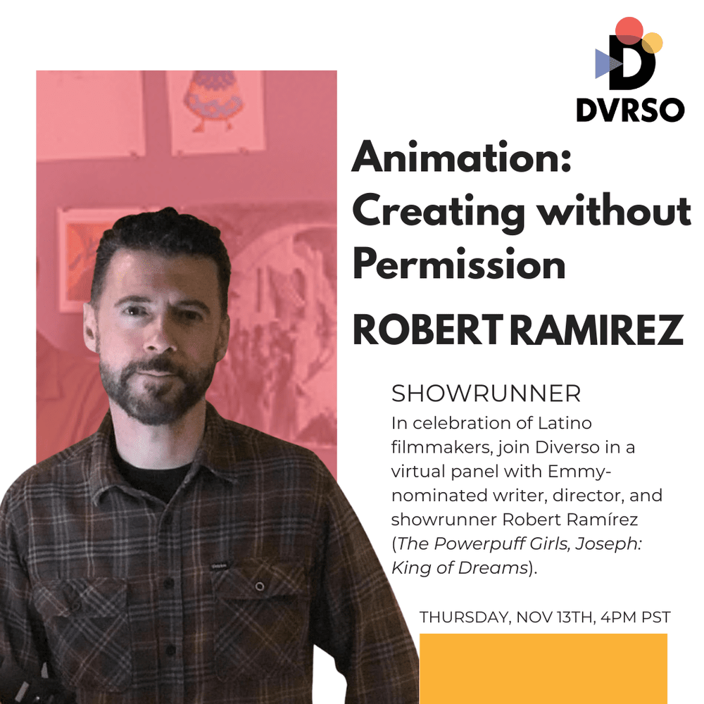 Robert Ramírez — DVRSO